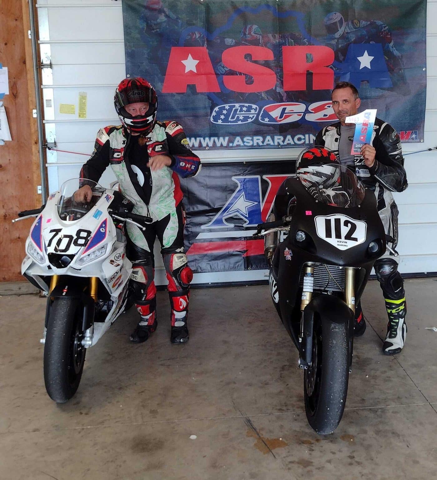 Getting Into Motorcycle Racing: A Step-by-Step Guide - ASRA