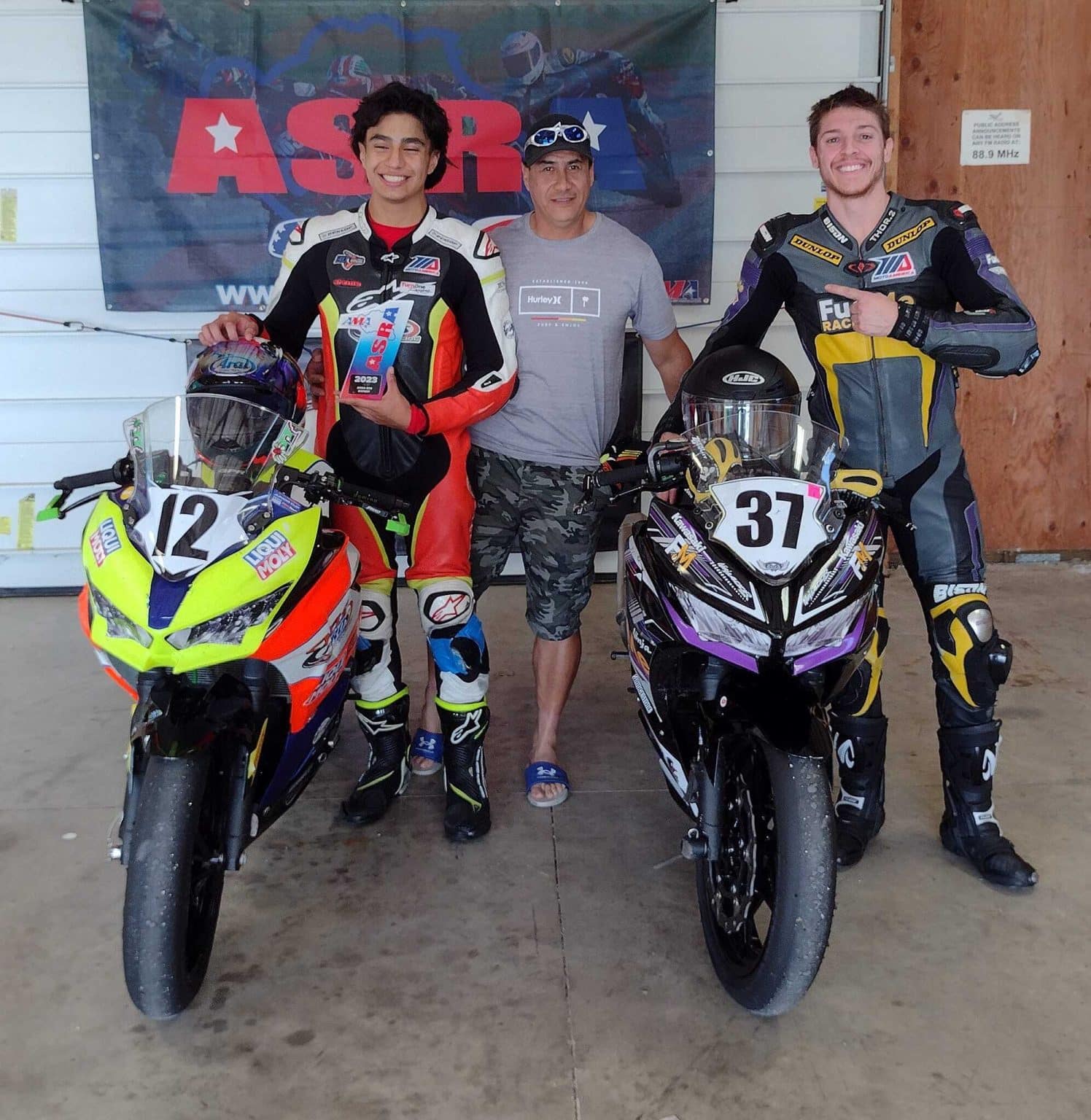 ASRA Sprints at Blackhawk Farms - Motorcycle Racing Events