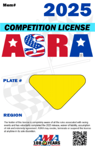 ASRA Racing License: Your Gateway to Thrilling Racing Adventures