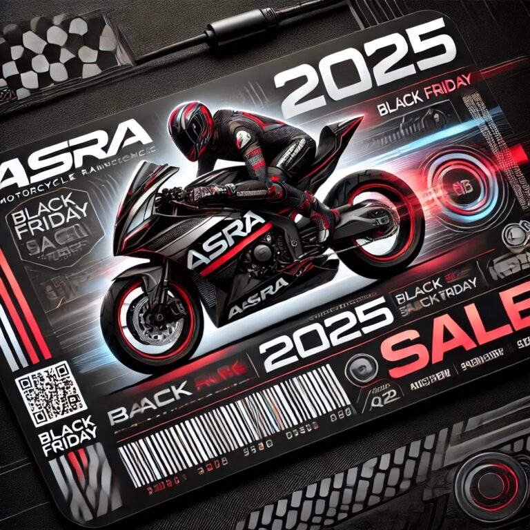 ASRA Racing | Elevate Your Motorcycle Racing Experience