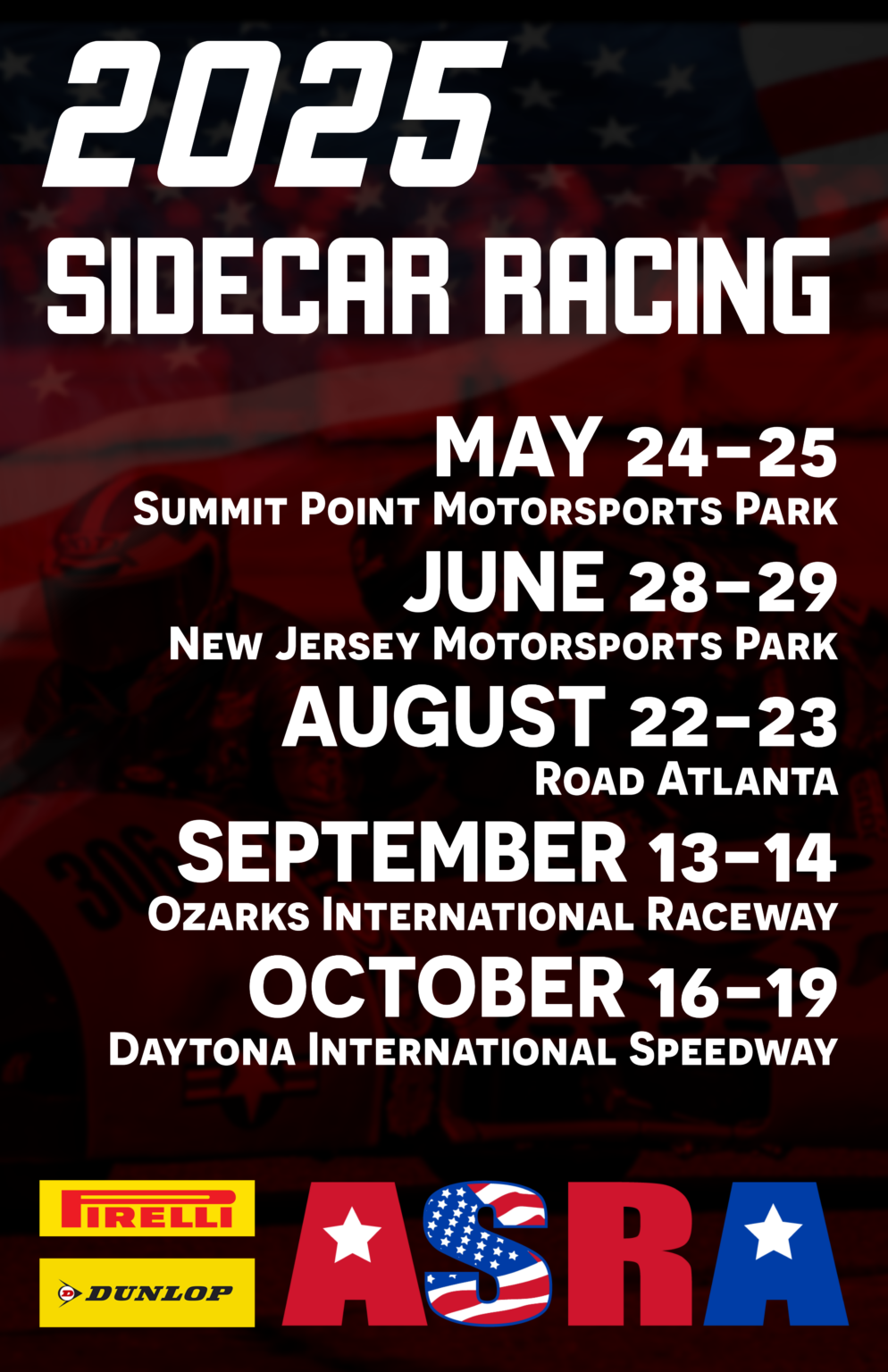 ASRA Racing | Elevate Your Motorcycle Racing Experience