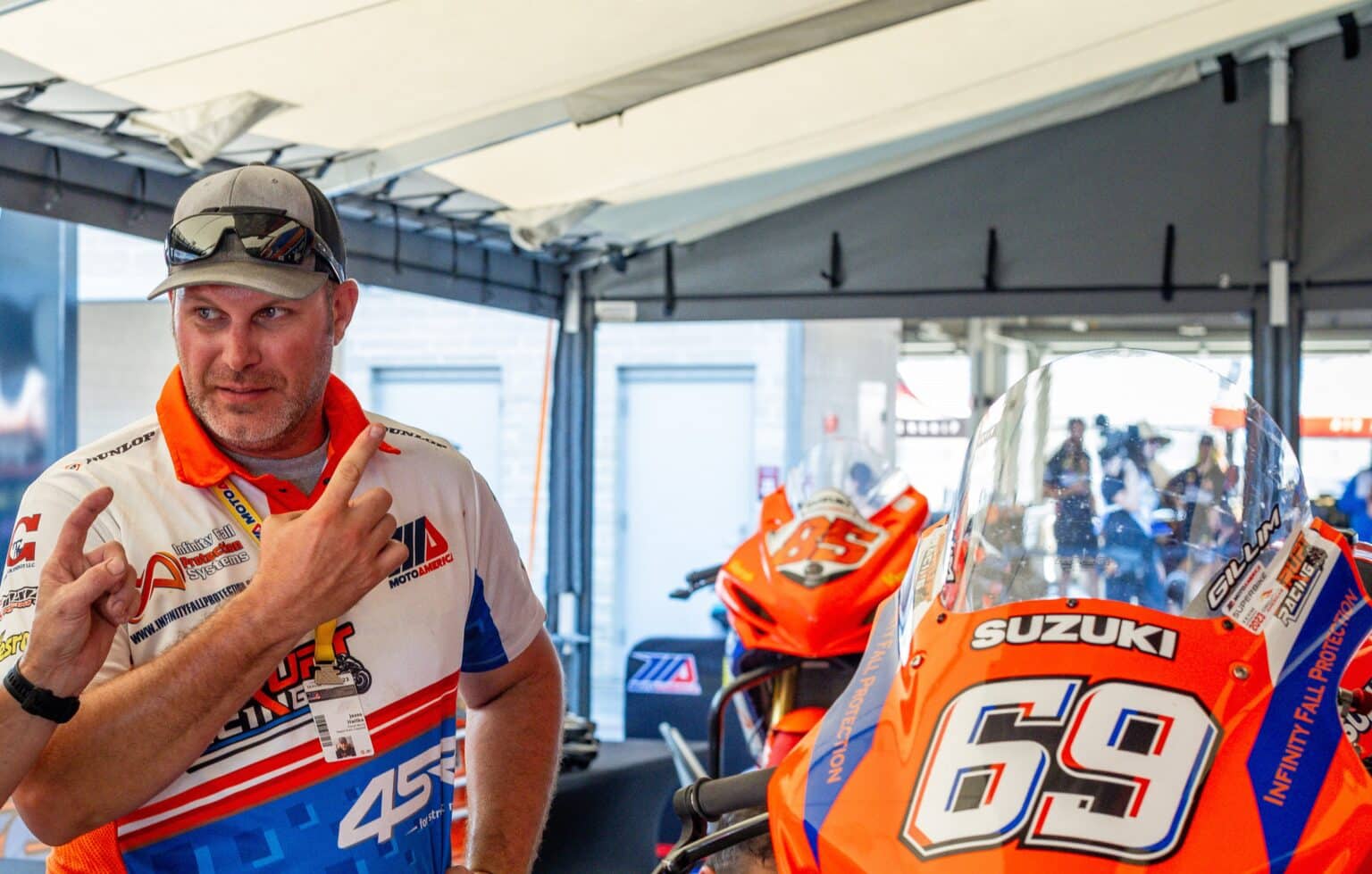 ASRA Racing | Elevate Your Motorcycle Racing Experience