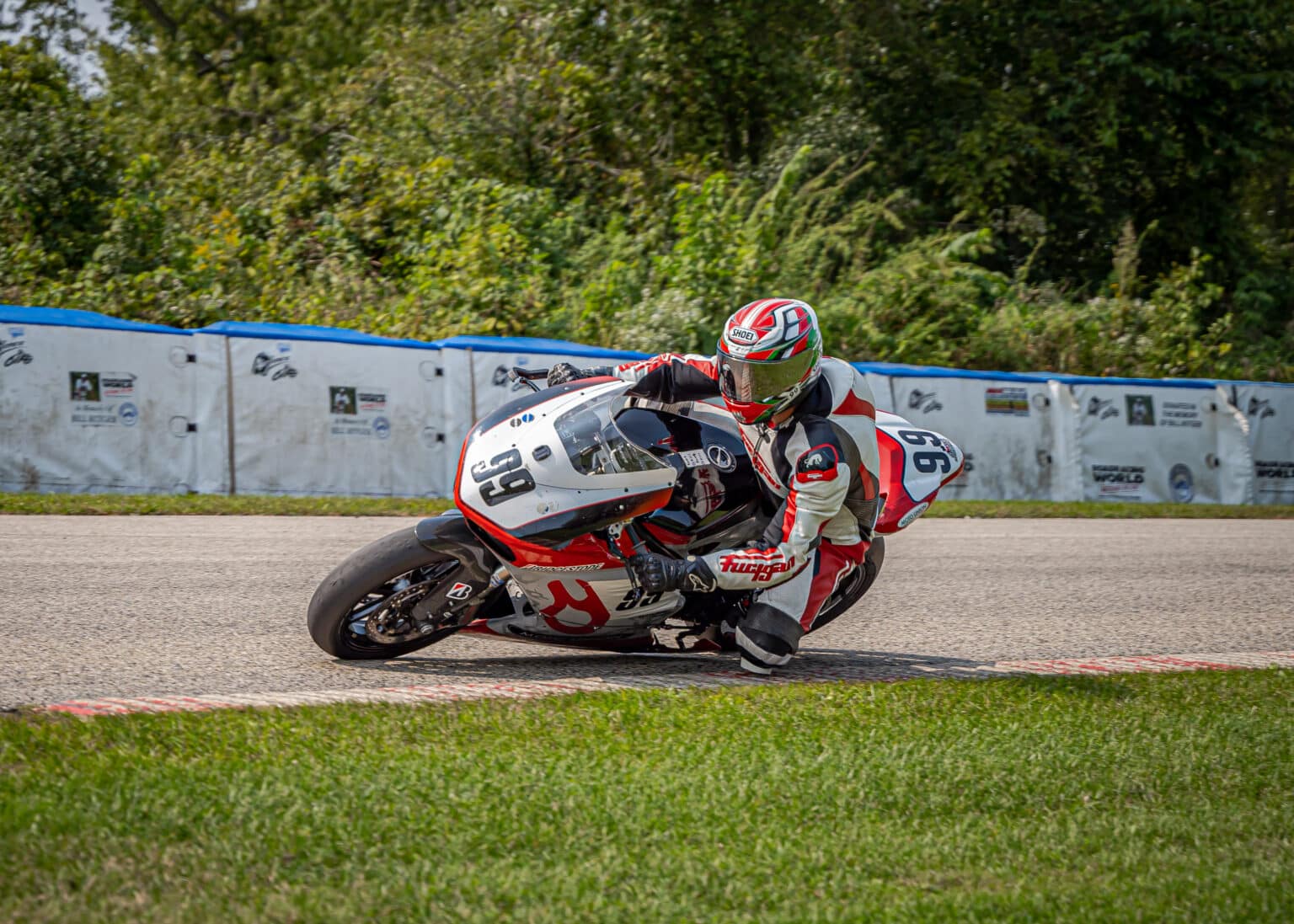 ASRA Racing | Elevate Your Motorcycle Racing Experience